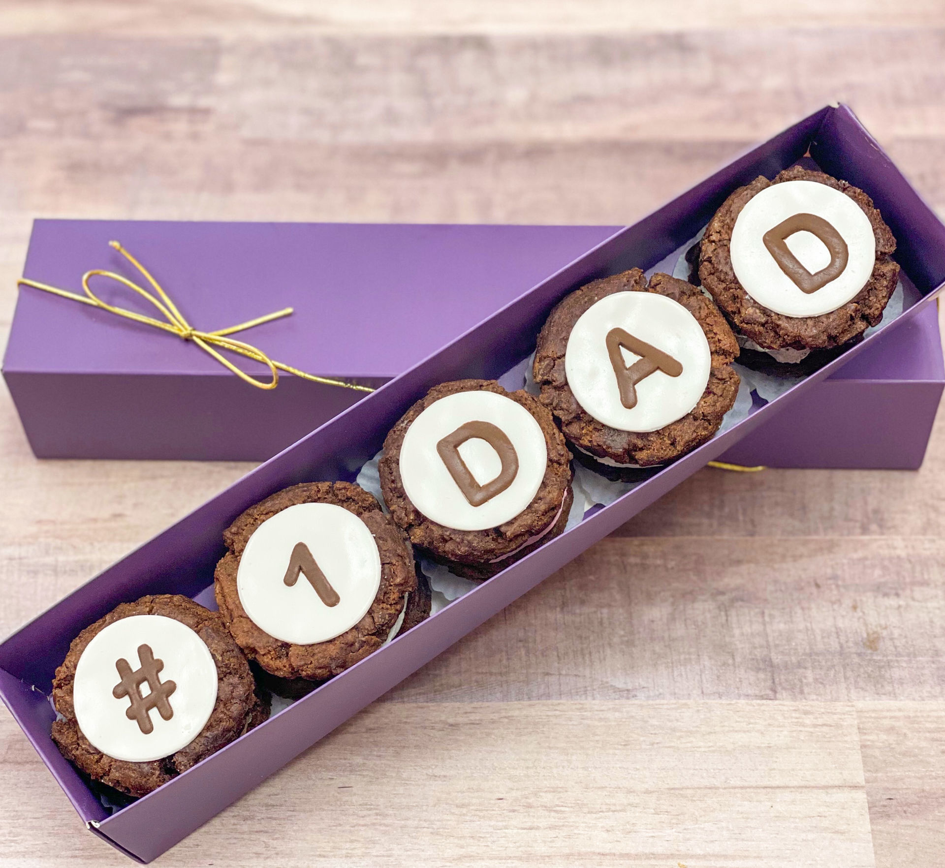 Unique Edible Dad Gifts | Father's Day Cookie Ideas | Sweet Traders