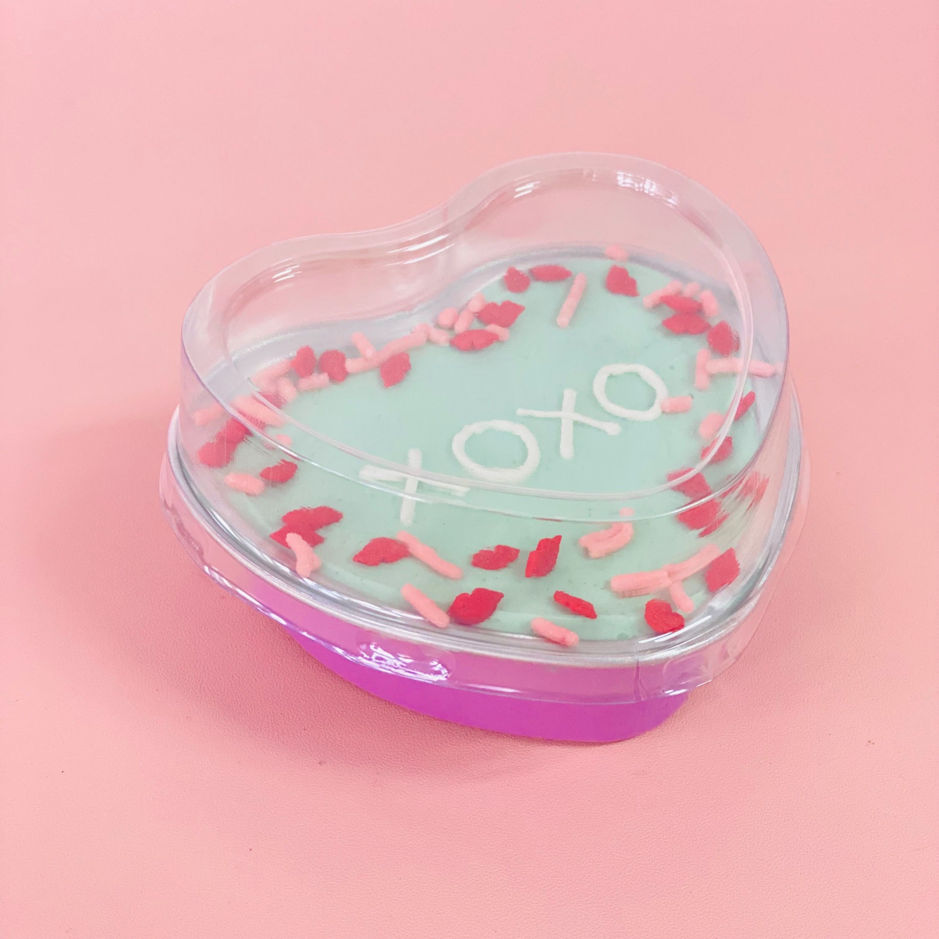 Conversation heart- Snack Cake | Sweet Traders