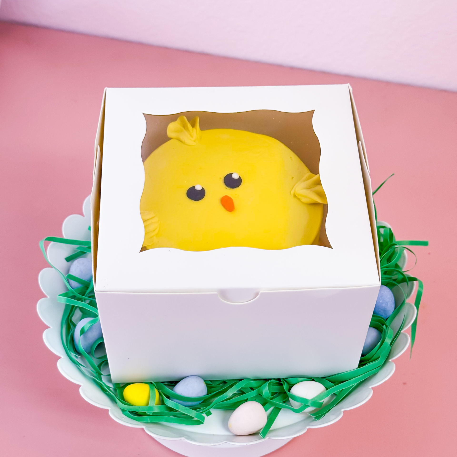 Mini Chick Cake | Sweet Traders